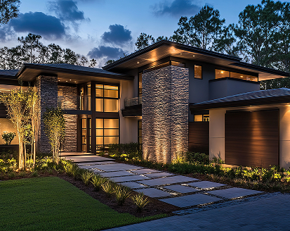 Bluetooth Indoor/Outdoor Smart PIR Audio Jack Sensor Black Wave